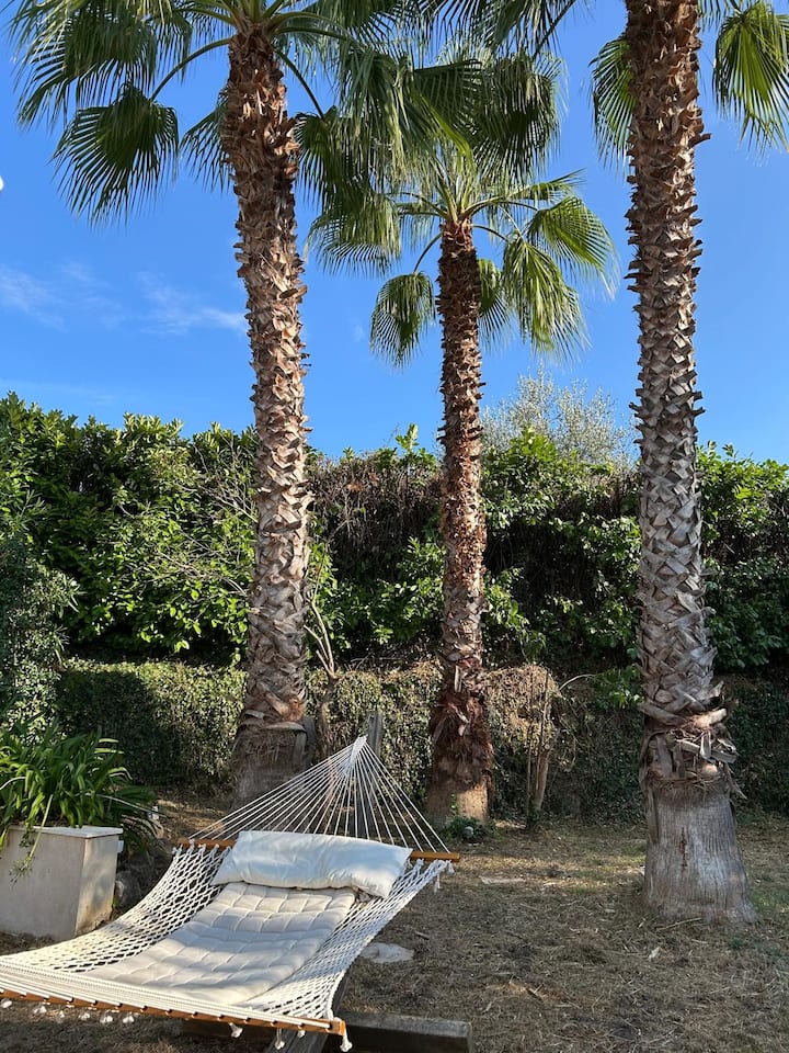 Maison à Saint-jeannet Avec Une Piscine. - Saint-Laurent-du-Var