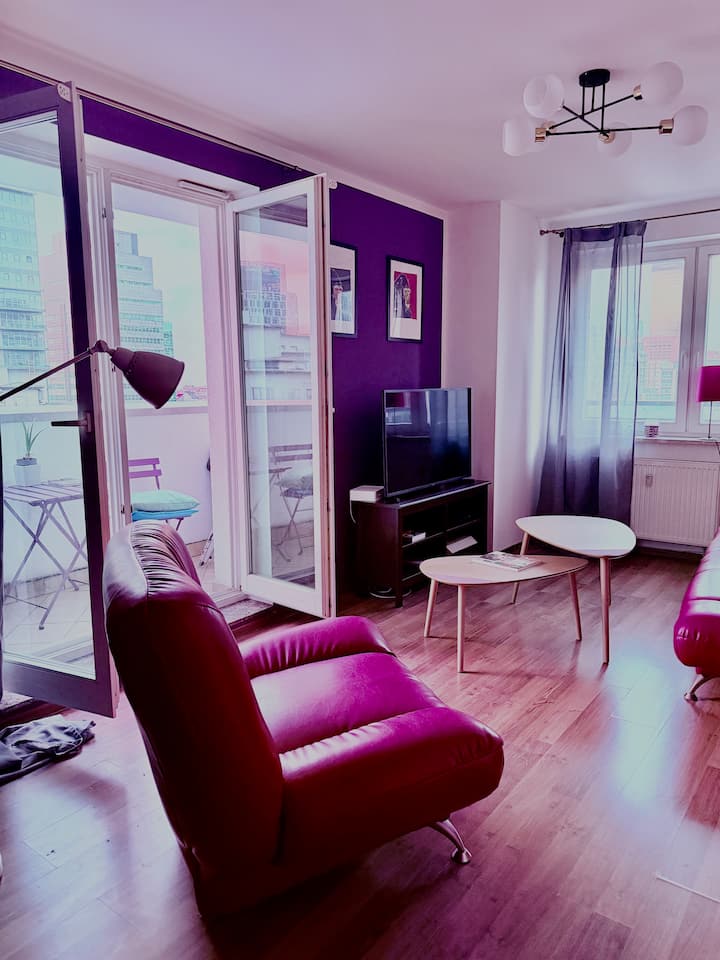 Big-city Chic And Relaxation The Beat Of Warsaw! - Varsovia