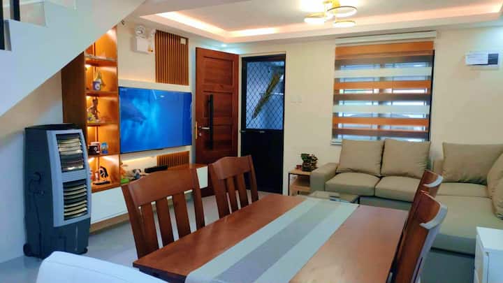 New Furnished 2 Bedrooms Apartment With Parking - Naga
