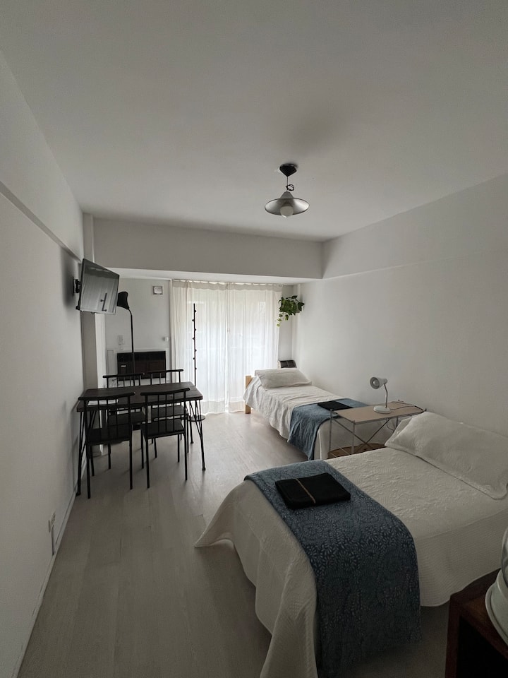 Studio En El Corazón De Recoleta - Argentine