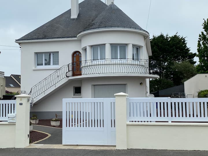 Appartement Rc,  300m Du Port Et Plage - Le Croisic