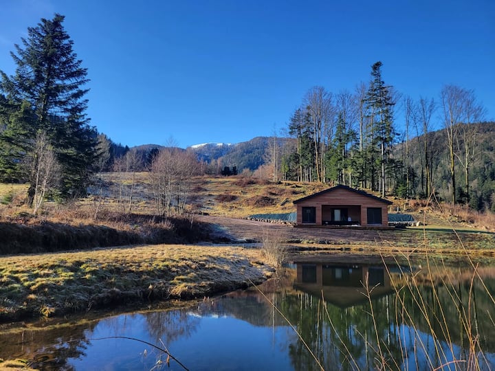 Chalet Des Briseux - Bussang