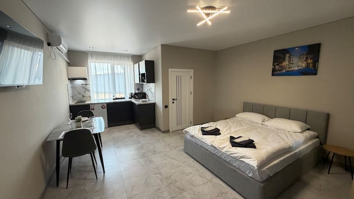 Luxury Apartments Bam - Uzhhorod