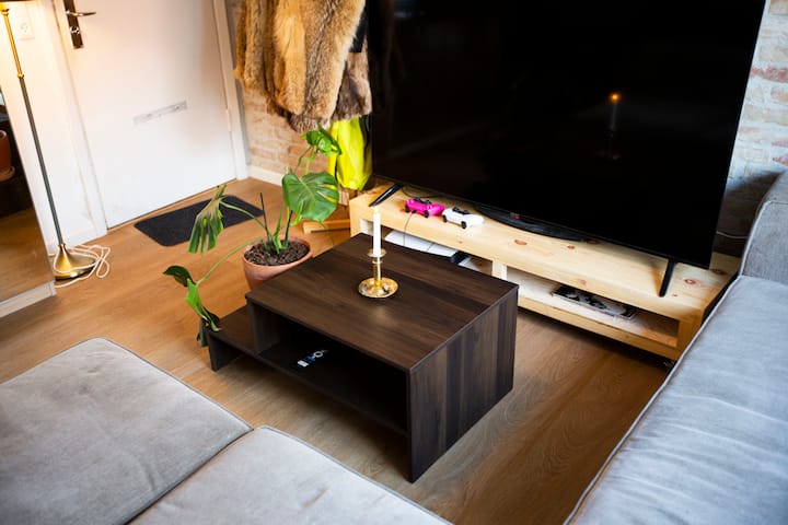 Cozy Modern Stylish Apt Near Airport & City Center - Copenhague