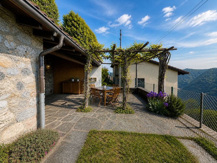 [Lake View] Appartamento • View & Digital Detox - Lugano