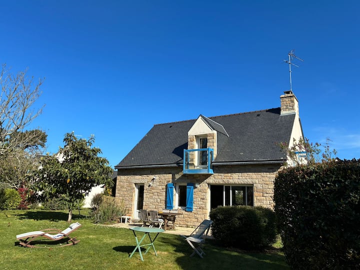 Maison Familiale Carnac - 5 Minutes Des Plages - Quiberon