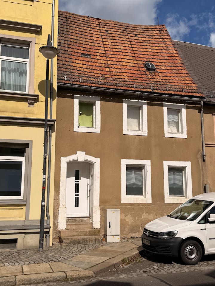 Cozy Home In Geringwalde - Waldheim