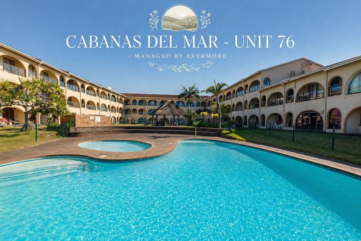 Cabana Del Mar 76 By Evermore - Amanzimtoti