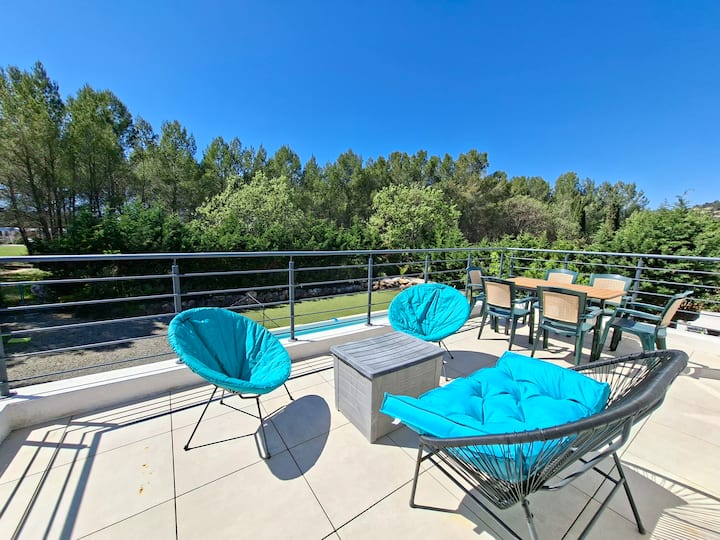 Bienvenu Chez Vous - Roquebrune-sur-Argens