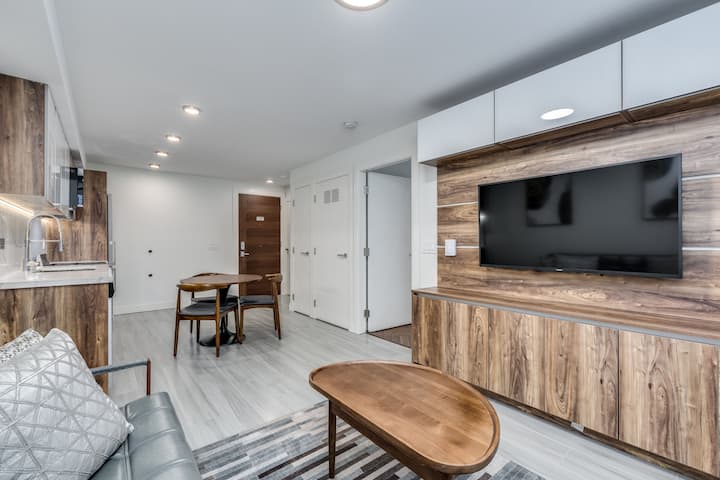 Perfect 1bd In Downtown Vancouver - British Columbia