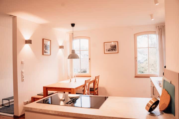 Alter Gutshof Sendelbach - Wohnung 1. Stock - Ebensfeld