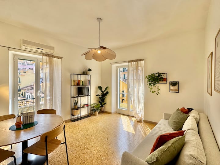 [Porto Santo Stefano] Sunny Harbour Apartment - Monte Argentario