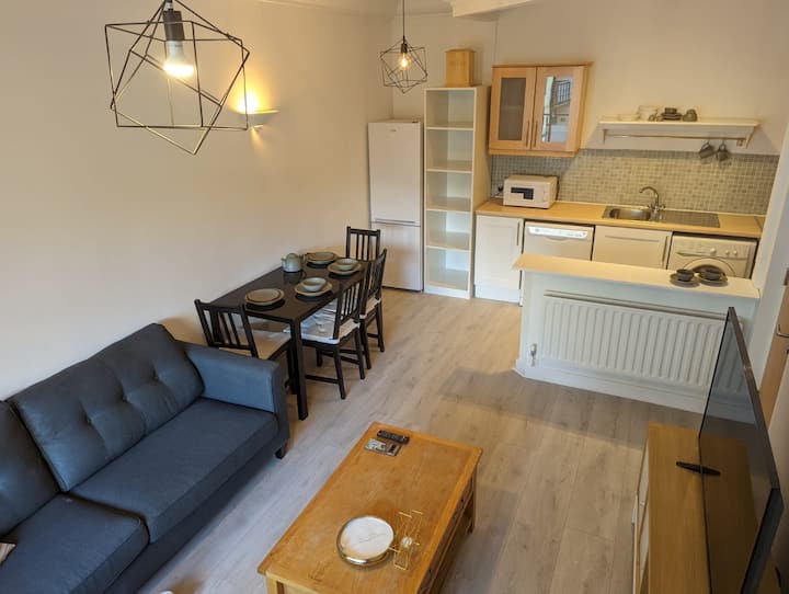 City Centre 2br Flat-15min To Irish Whiskey Museum - Dublín