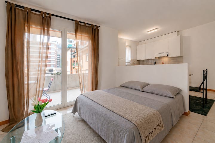 [Free Parking & Wifi] Lugano • Espace & Confort - Lugano