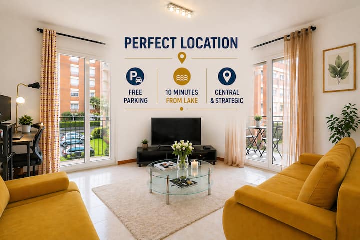 [Free Parking & Wifi] Lugano • Espace & Confort - Lugano