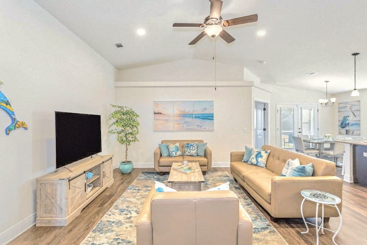 Great Value-beachy Haven, Mins To Navarre Beach - Navarre, FL