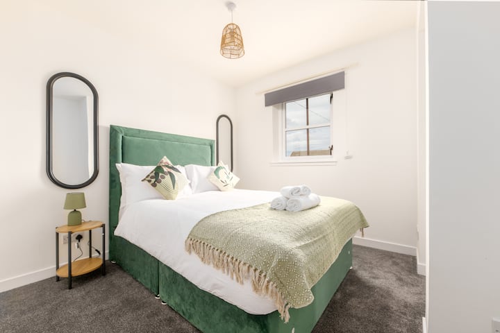 Brae-appartement-basic-salle De Bain Privée - Inverness