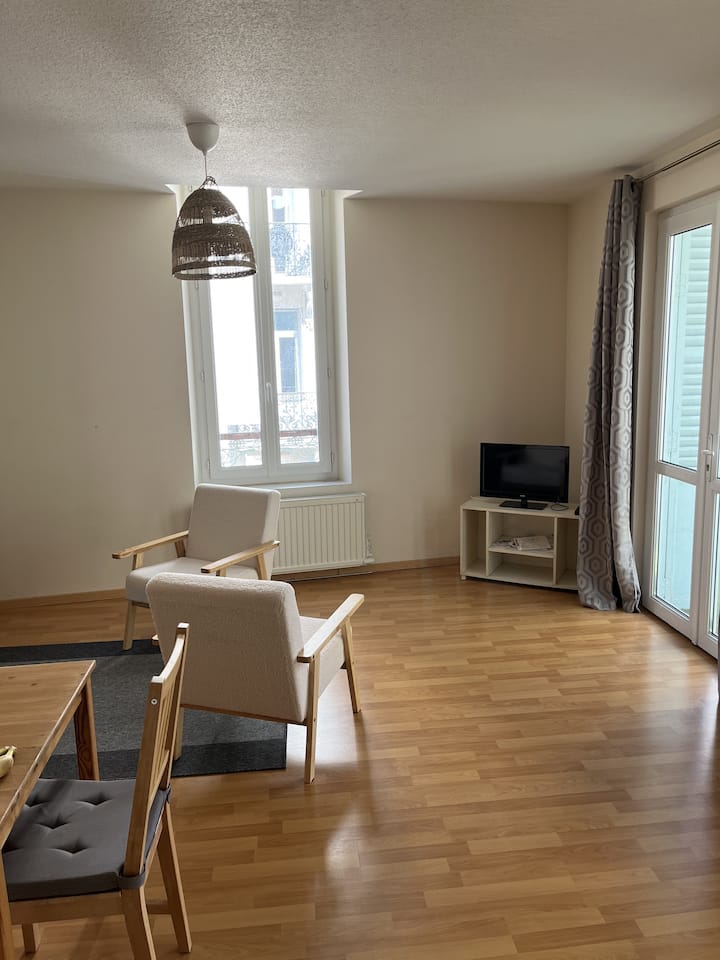 Le Clair Dubessay - Vichy