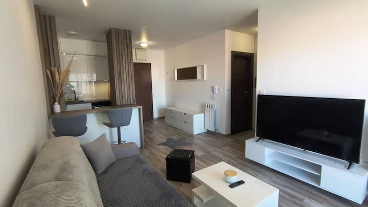 Luxury Apartment Rose Avenue - Kragujevac