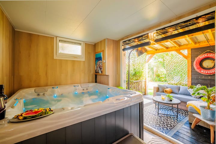 Wellness Oase Egmond - Alkmaar