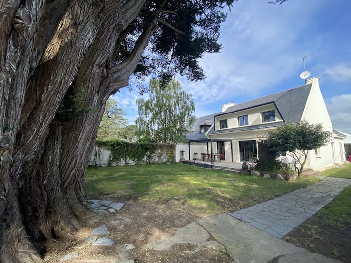 Maison De Famille Bord De Mer - La Baule-Escoublac