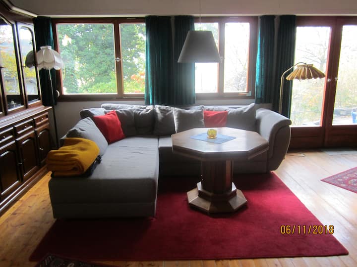 Ferienhaus Westerwald - Greifenstein