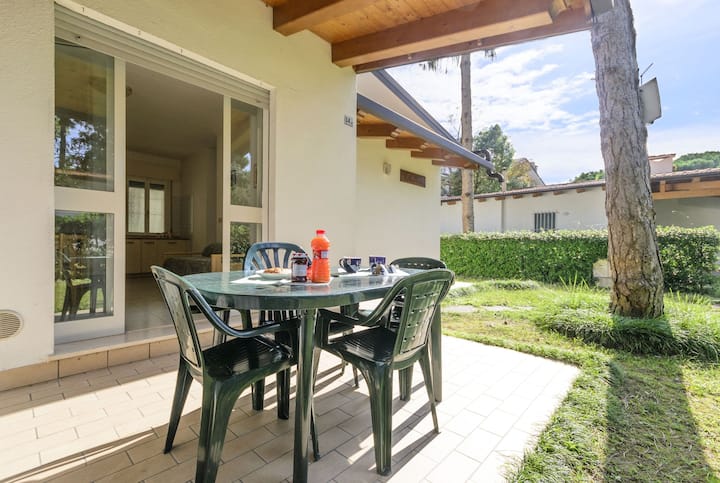 Charmante Villa Mitoyenne à Lignano - Lignano Riviera