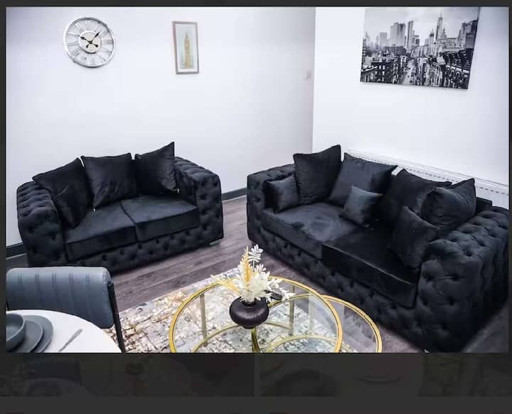 Stoke-on-trent Cozy Retreat - Stoke-on-Trent