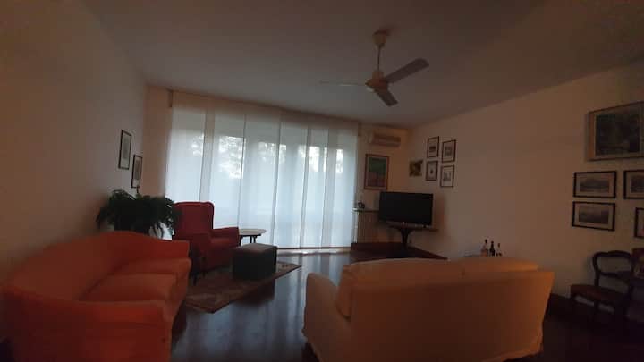 Quadrilocale In Centro - Lodi