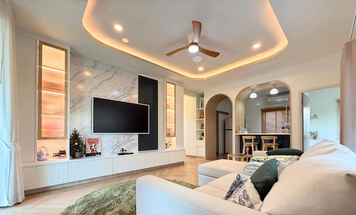 Muji House - Aeropuerto de Bangkok Suvarnabhumi (BKK)