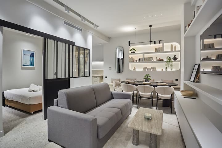 Superbe Appartement Sacre-cœur Montmartre - Paris