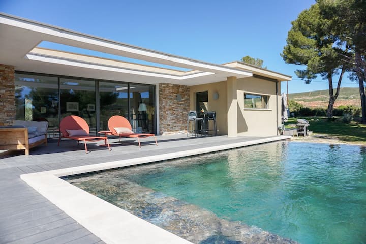 Villa Bragga - Rognac