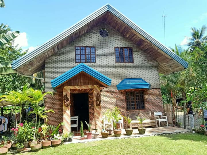 Cozy Whole House For Family & Friends - Panabo