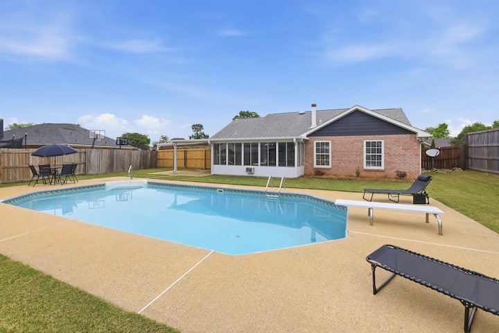 New! Private Pool Quiet Retreat Games - Crescent Lake, Millbrook