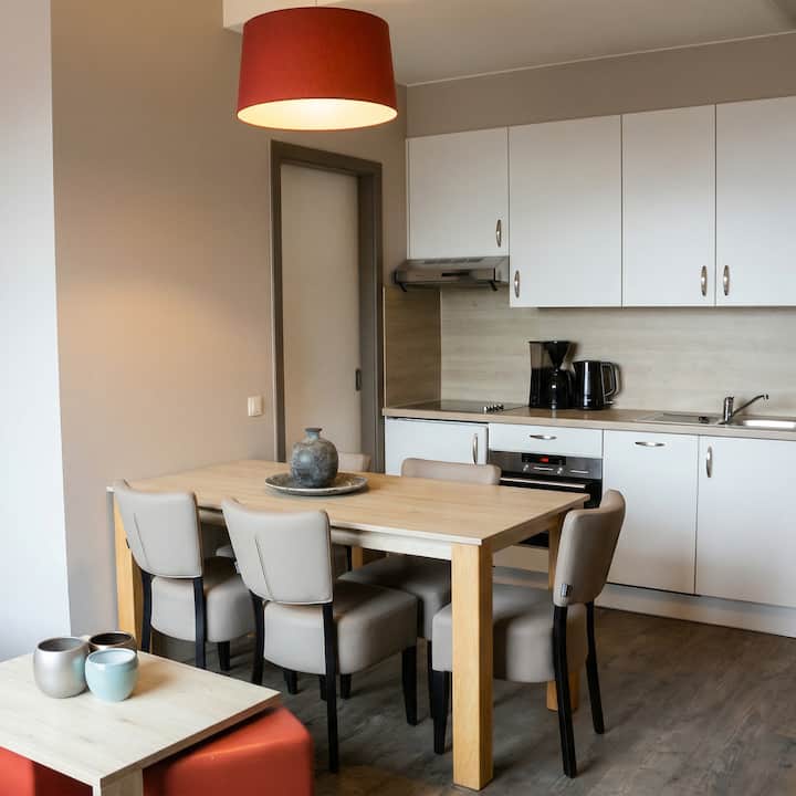 Studio | 4 Personnes - Nieuwpoort