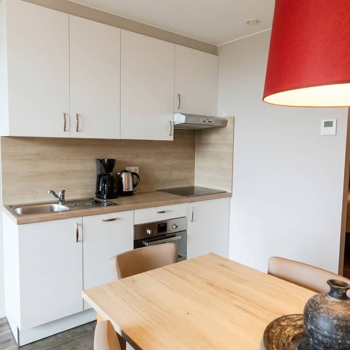 Suite | 4 Personnes - Nieuport