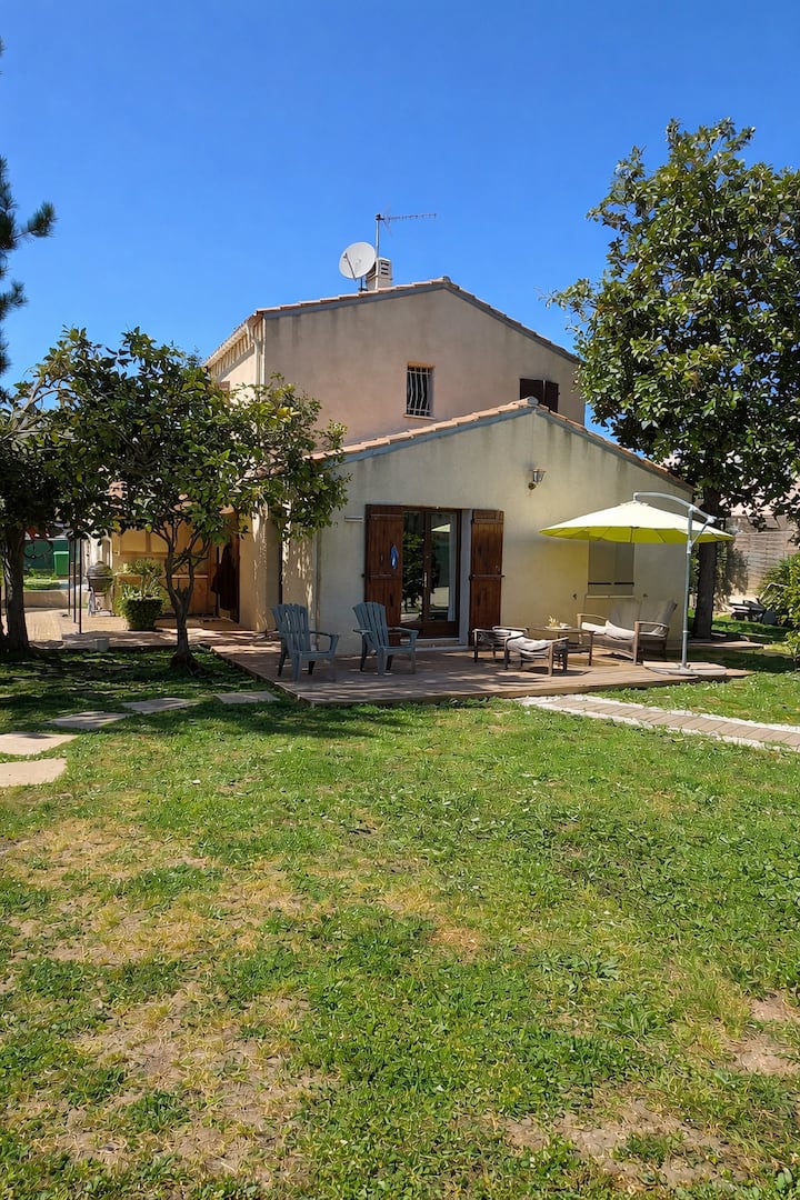 Un Paradis Dans Le Sud - Antibes