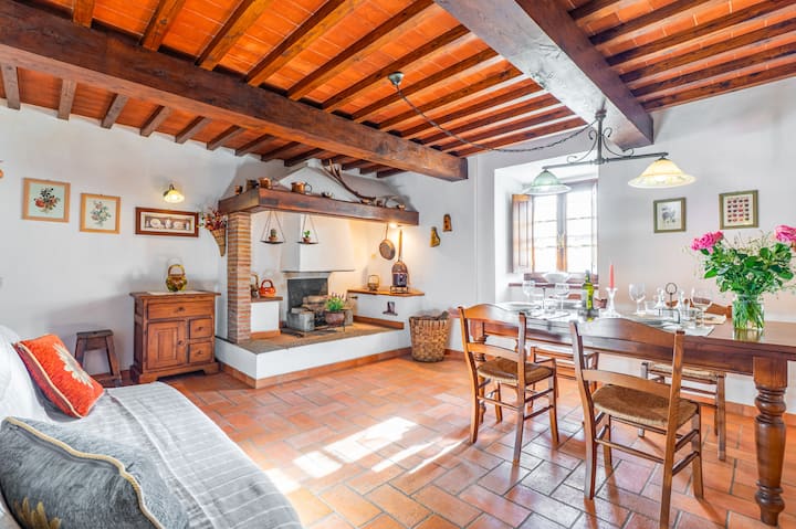Le Querce - Tuscany Retreat - Pistoia