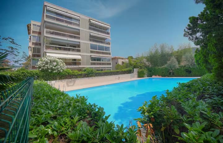 Sun Oasis - Le Cannet