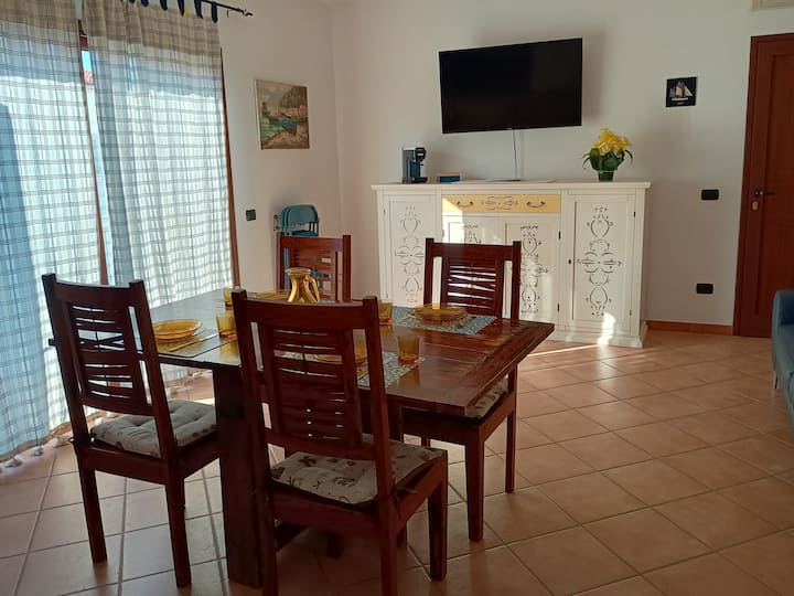 Appartamento Zona Centro
 "Il Vicolo" - Palau