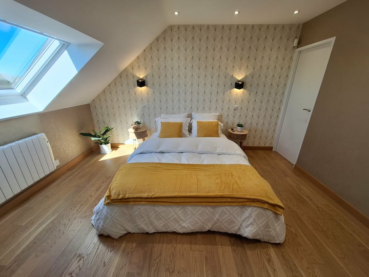 Parenthèse Bien-être Avec Spa Et Piscine - Meurthe-et-Moselle