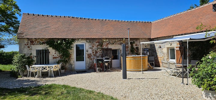Relais Cœur De Brenne - France