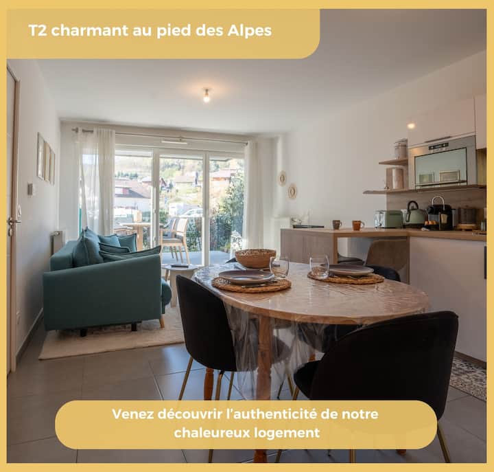 Chez Catarina | T2 | Sallanches - Sallanches