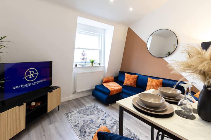 Lanes Luxury | Sleeps 4 | 2 Beds | Central - Brighton
