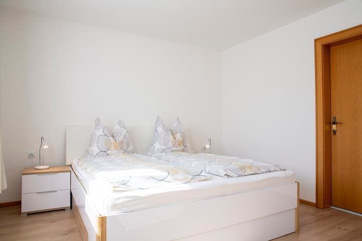 Appartement Irene - Blick Hohe Munde - Seefeld