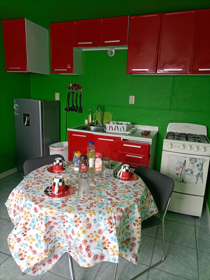 Bonito Apartamento. - Nuevo Laredo