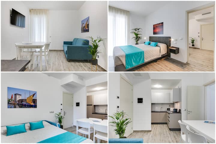 Bilocale Standard - Elegance Suite Apartments - Cesenatico