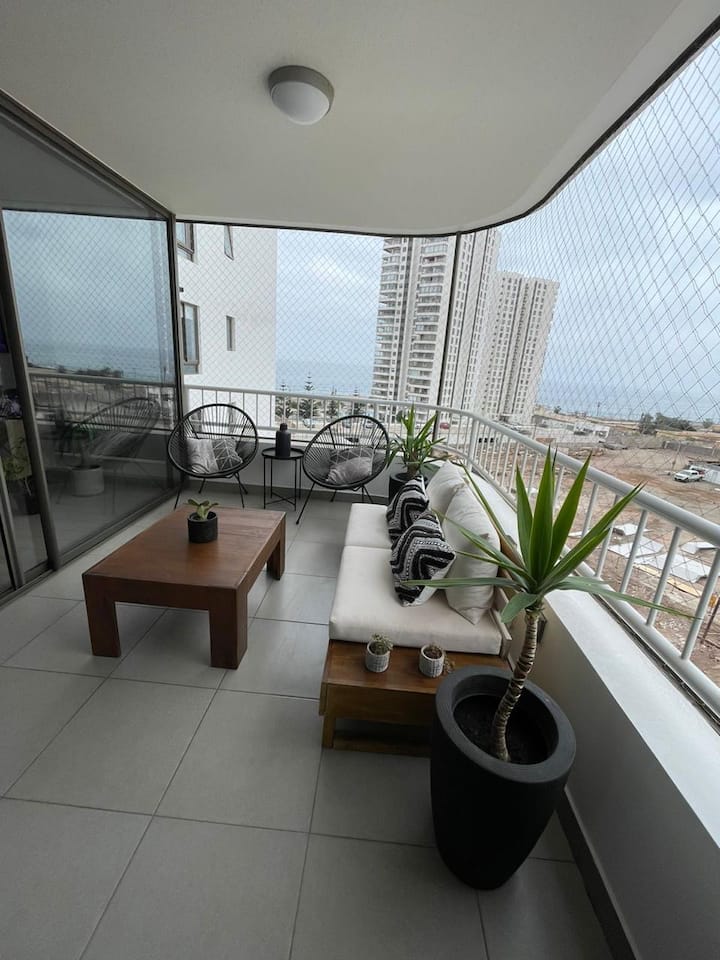 Lindo Departamento Para Exponor Sector Sur - Antofagasta, Chile