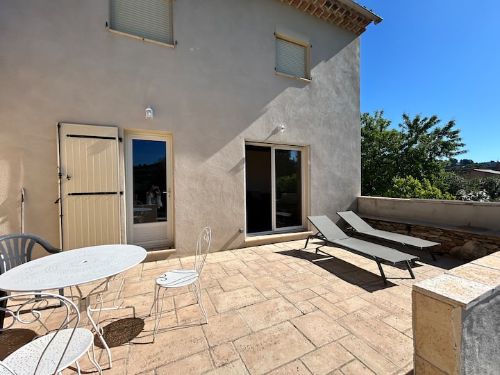 Maison Au Cœur Du Lubéron - Bonnieux
