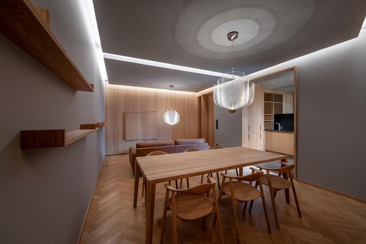 Woodline Suite - Luxembourg